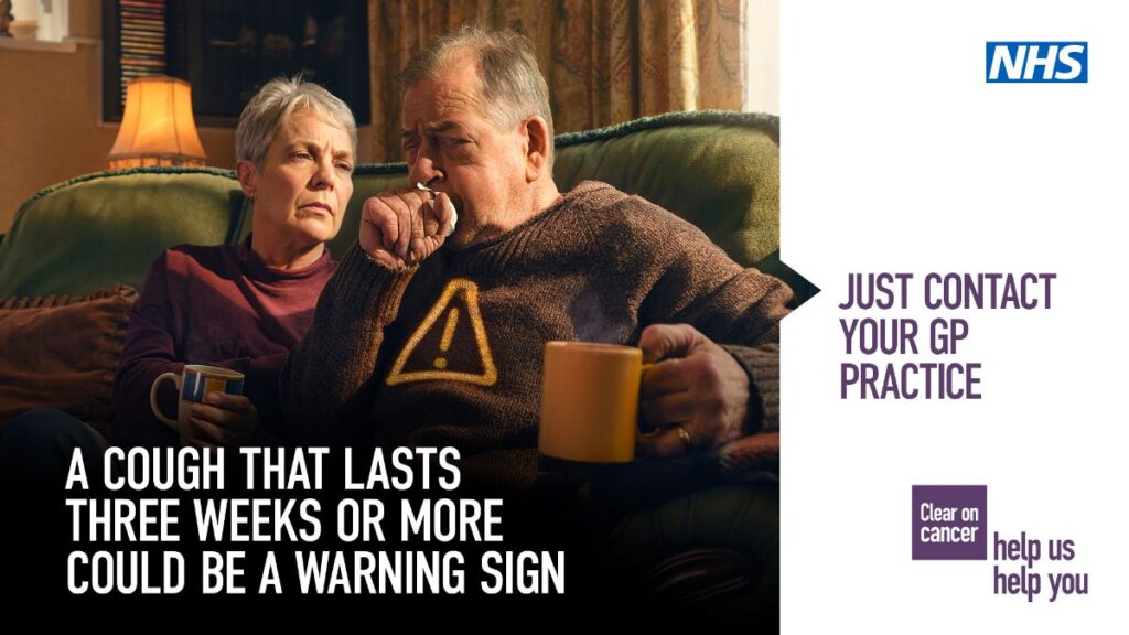 ‘Help Us, Help You’ Lung Cancer Campaign « The Villa Medical Centre